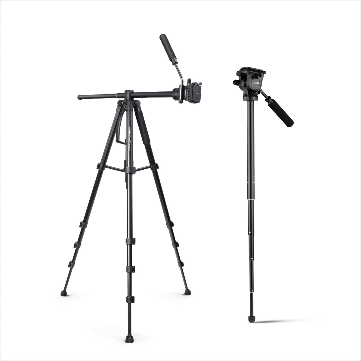 Buy Tripods Platinum Online at Best Price | Digitek