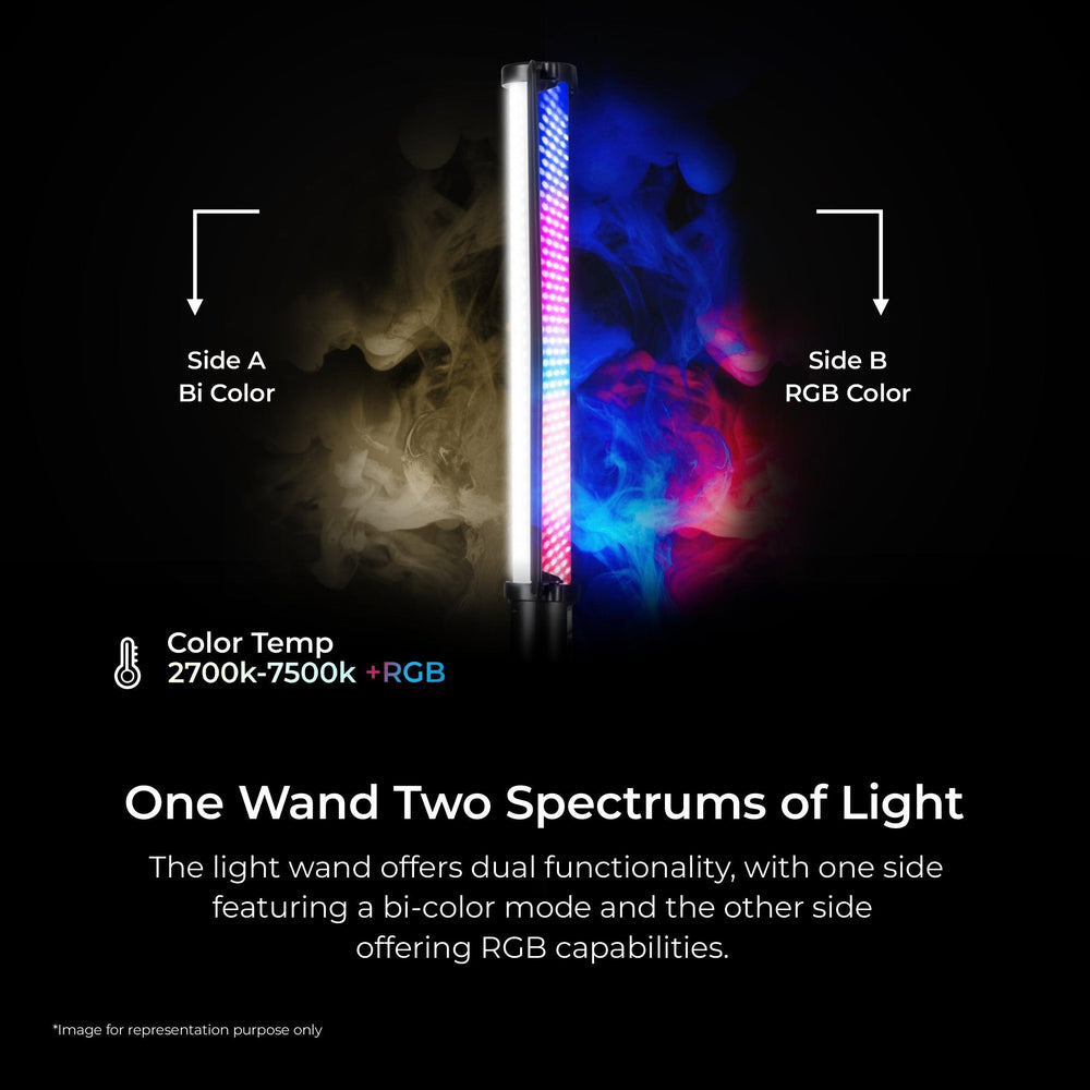 Buy Digitek DSL-600 RGB Handheld LED Light Wand Online