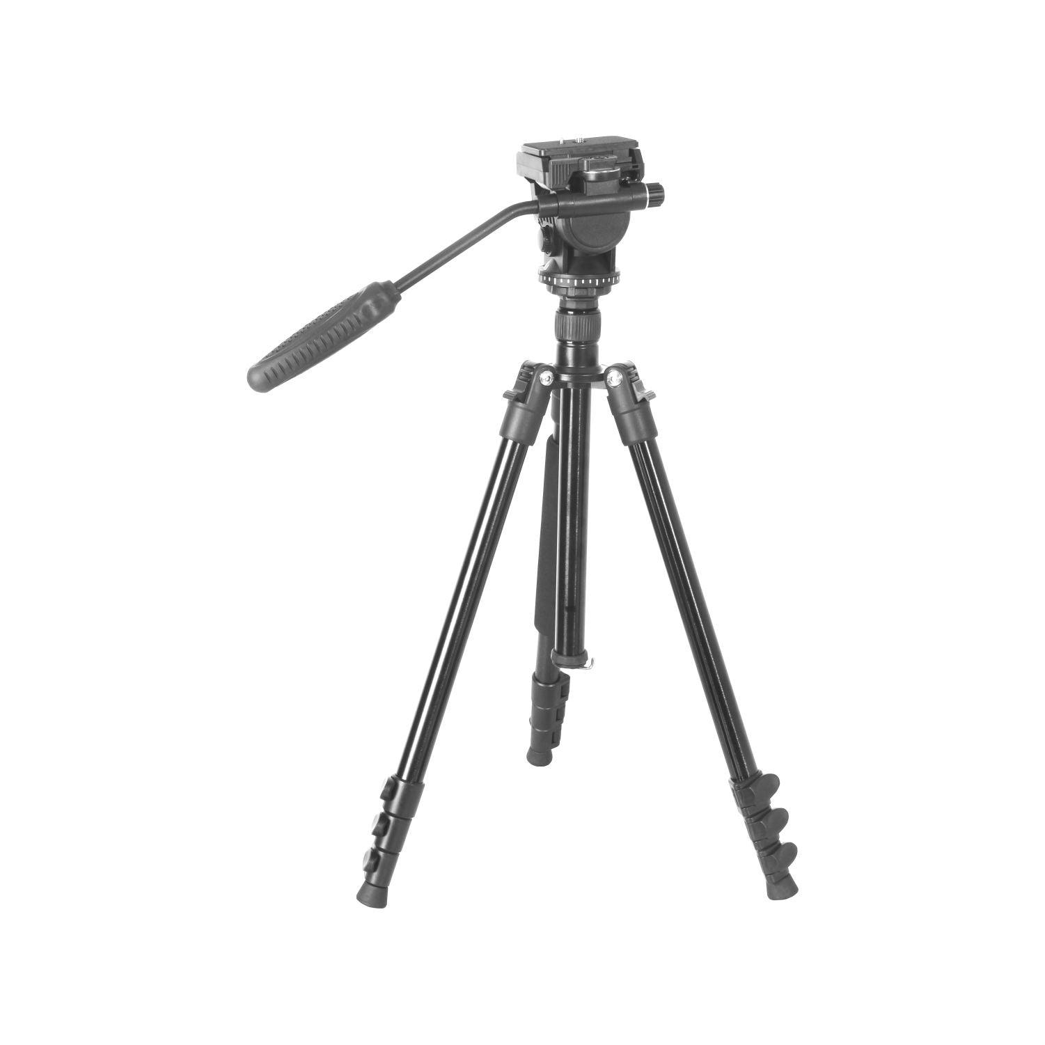 Buy Digitek DTR-545VD Professional DV Tripod for DV Cameras