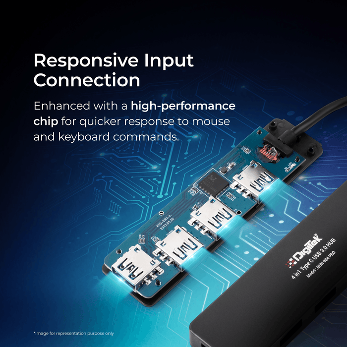 Buy Digitek DUH-004 Pro USB Adapter for Camera Online