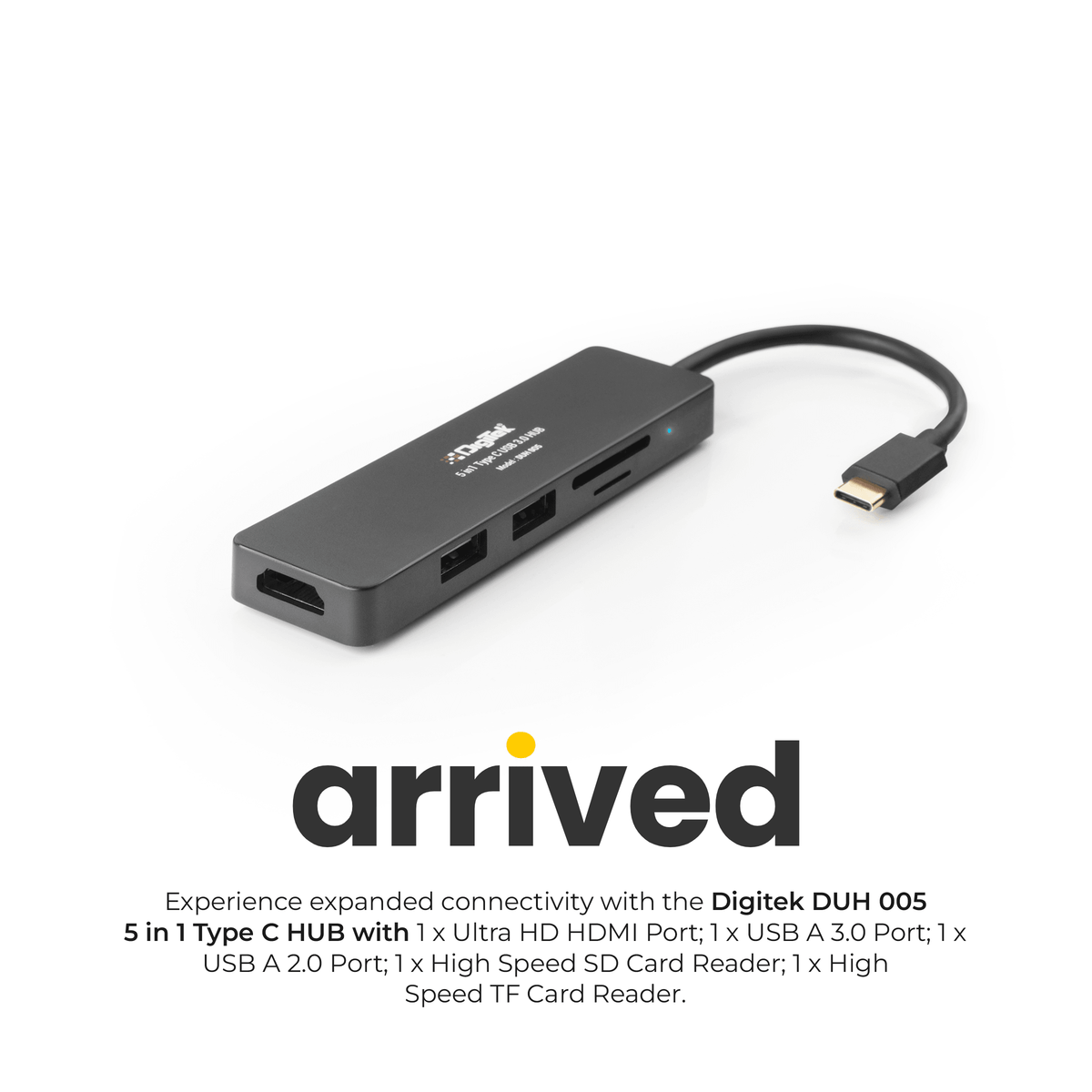 Buy USB Hub Online at Best Price | Digitek