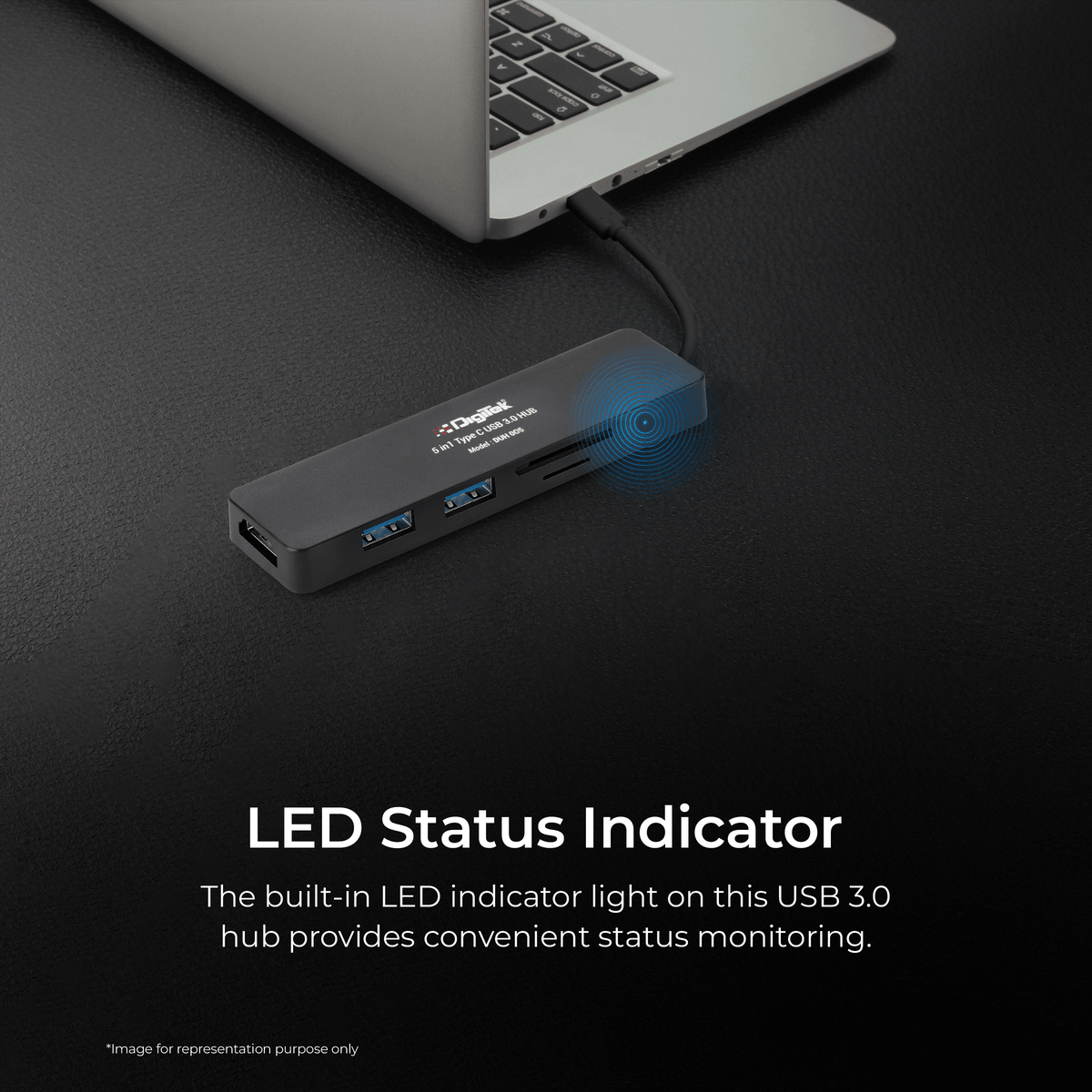 Buy Digitek DUH-005 USB Adapter for Camera Online