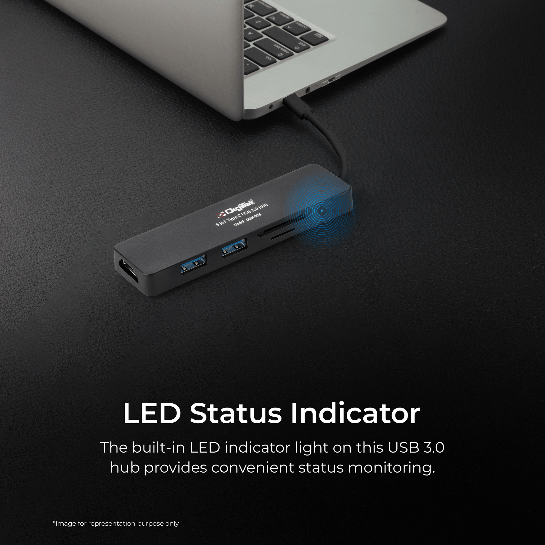 Buy Digitek DUH-005 USB Adapter for Camera Online