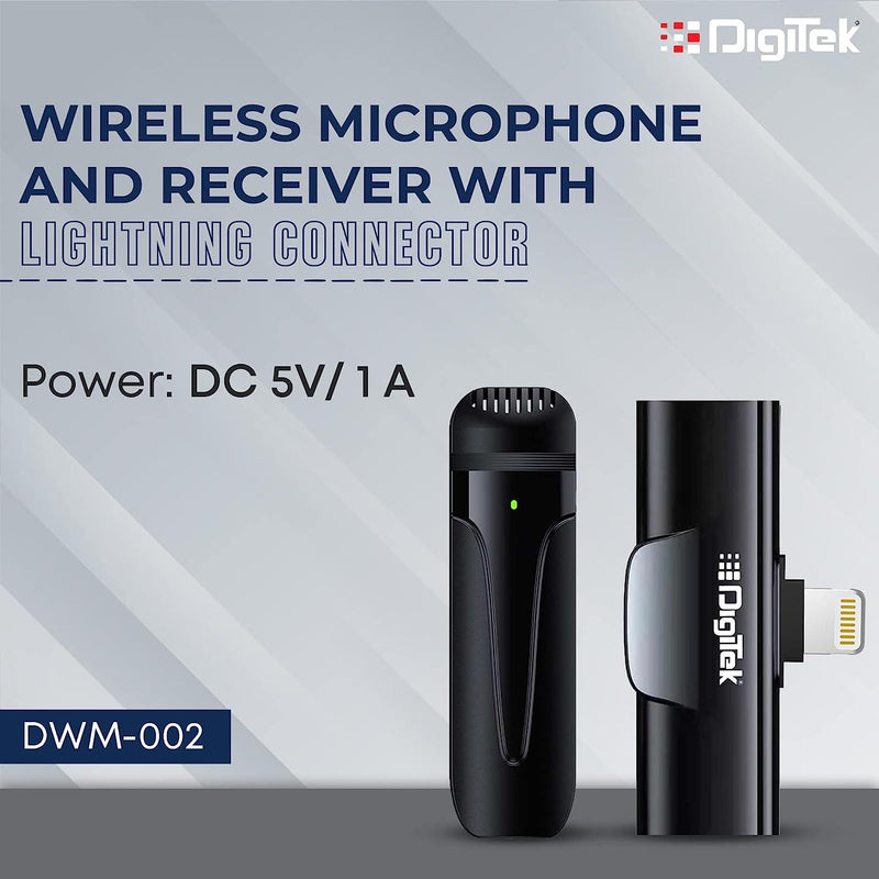 Education - Wireless Microphone