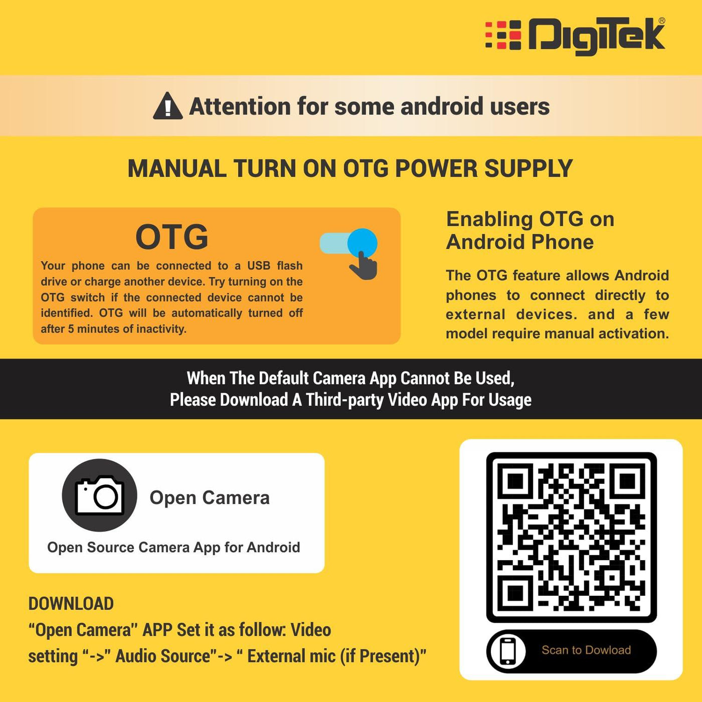 Buy Digitek (DWM 101) Wireless Microphone System with ANC Noise Reduction