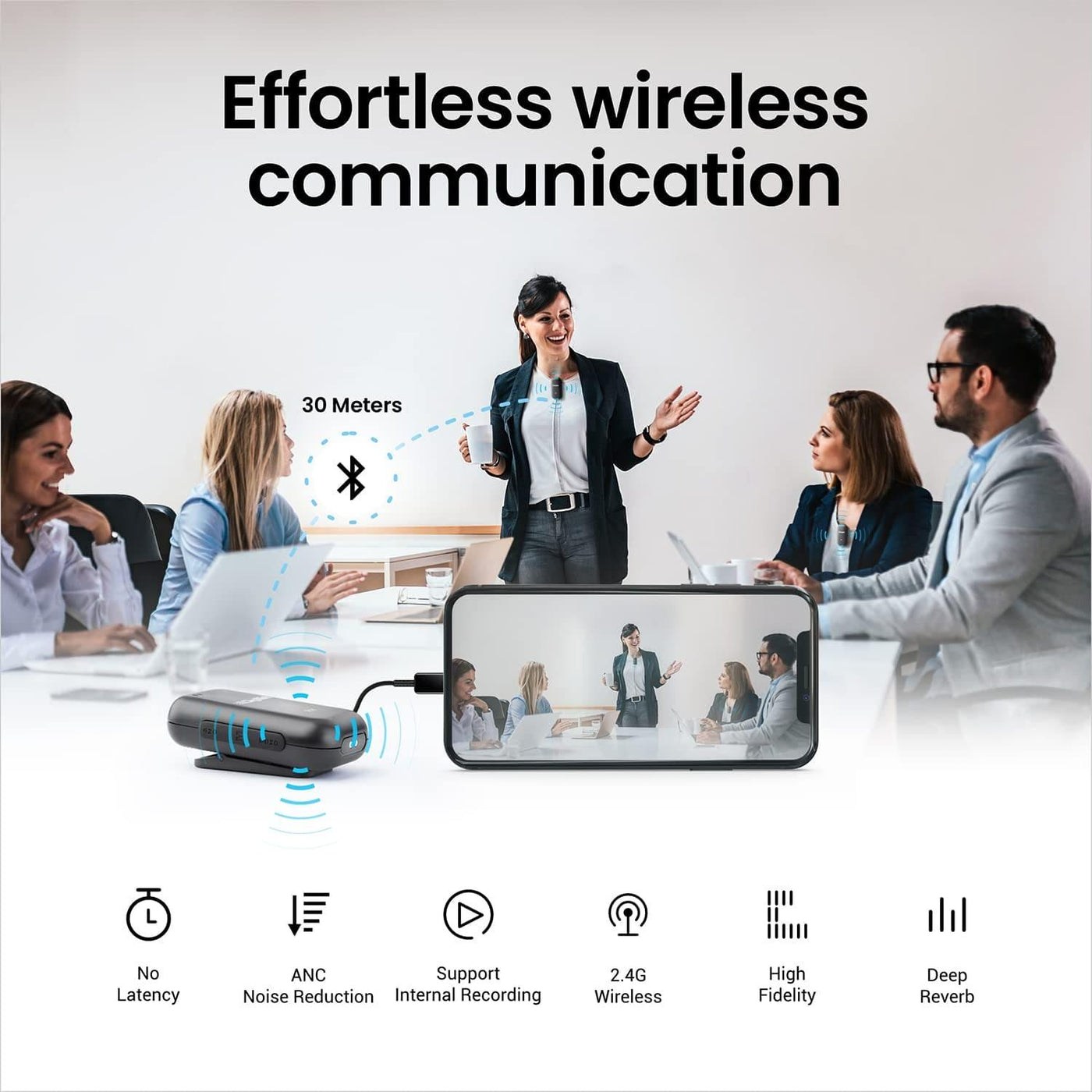 Buy Digitek (DWM-102) Wireless Microphone System with ANC Noise ...