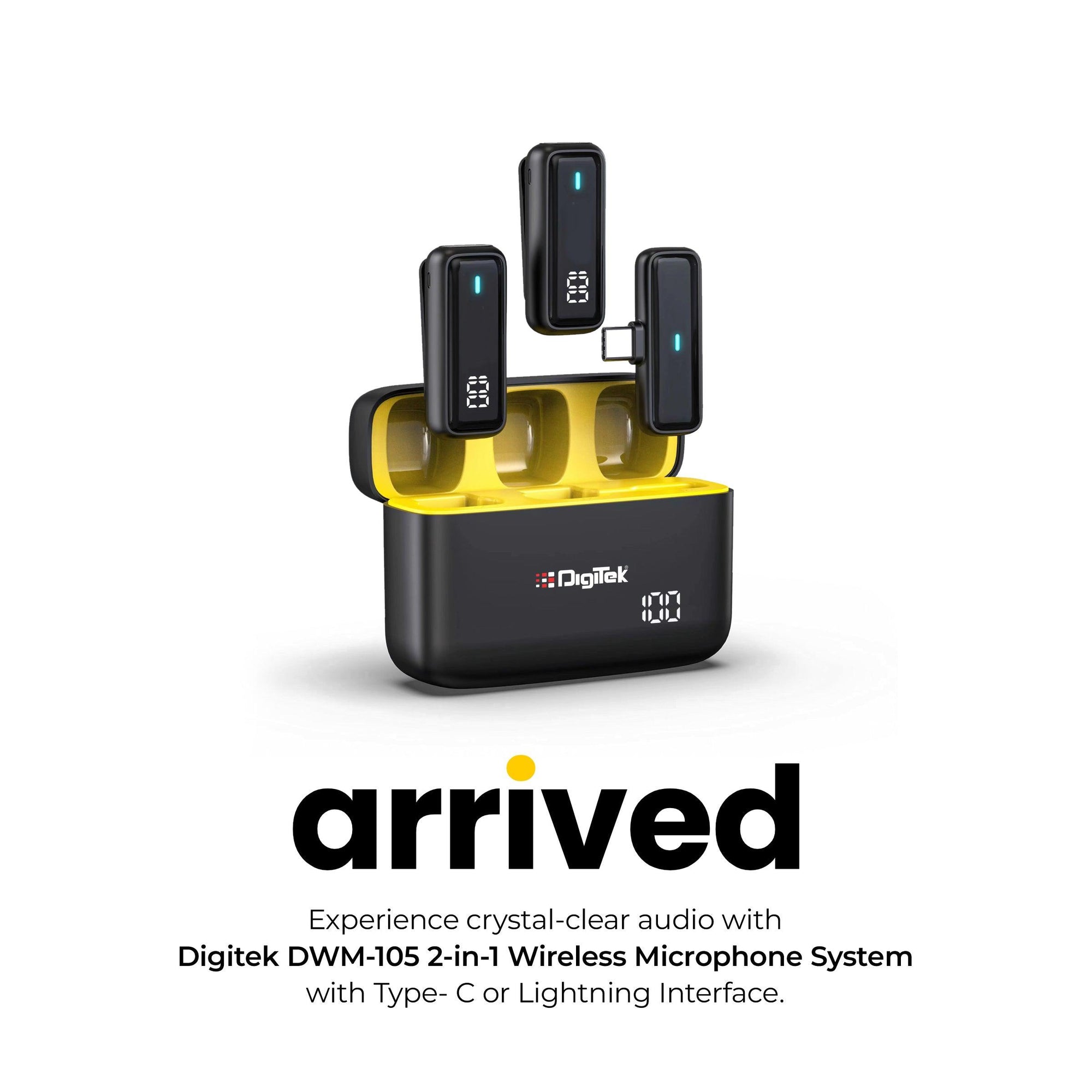 Buy Digitek DWM-105 Online