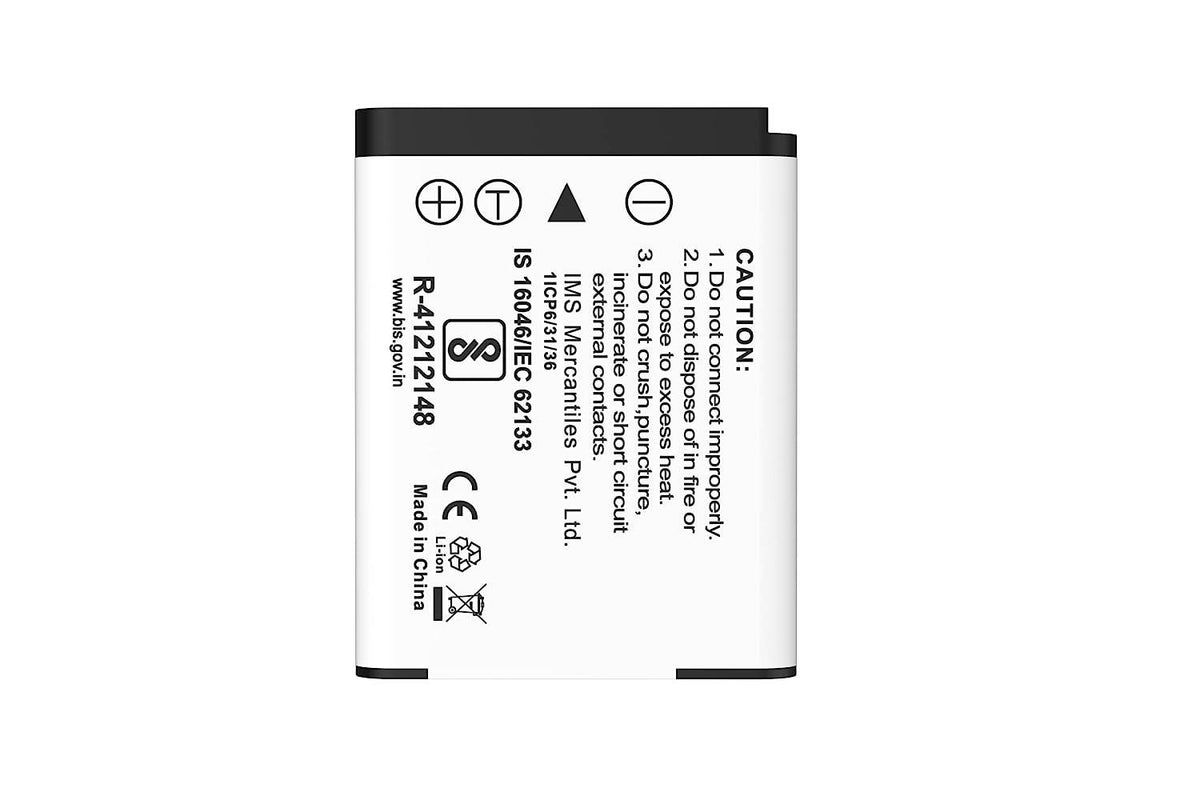 Buy Digitek EN-EL19 Rechargeable Battery for Nikon Camera