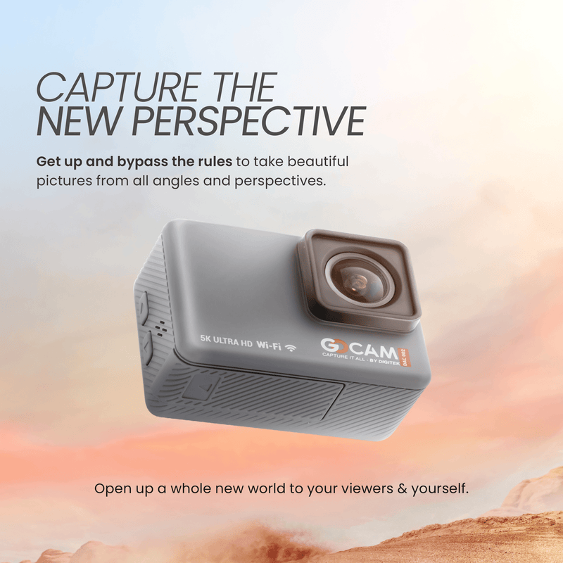 Buy Action Camera Online at Best Price | Digitek