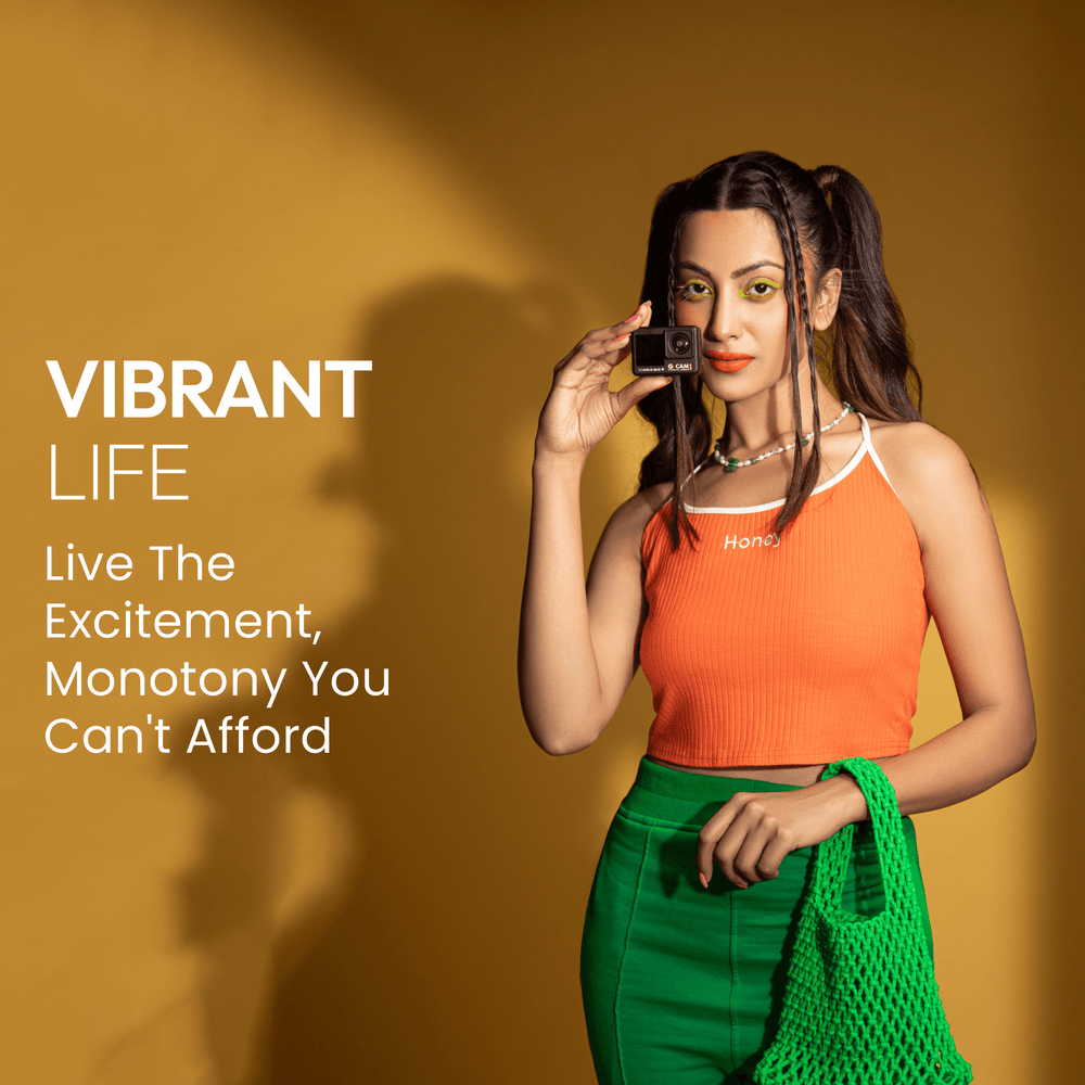 Buy Digitek GoCAM (DAC-101) - Leading Camera & Mobile Accessories Online