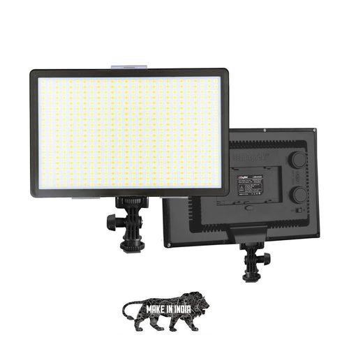 Buy Digitek Video Light Compatible with Tripods LED-D520WB Online