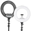 Buy Digitek LED Ring Light AC-DC Powered DPRL-19H