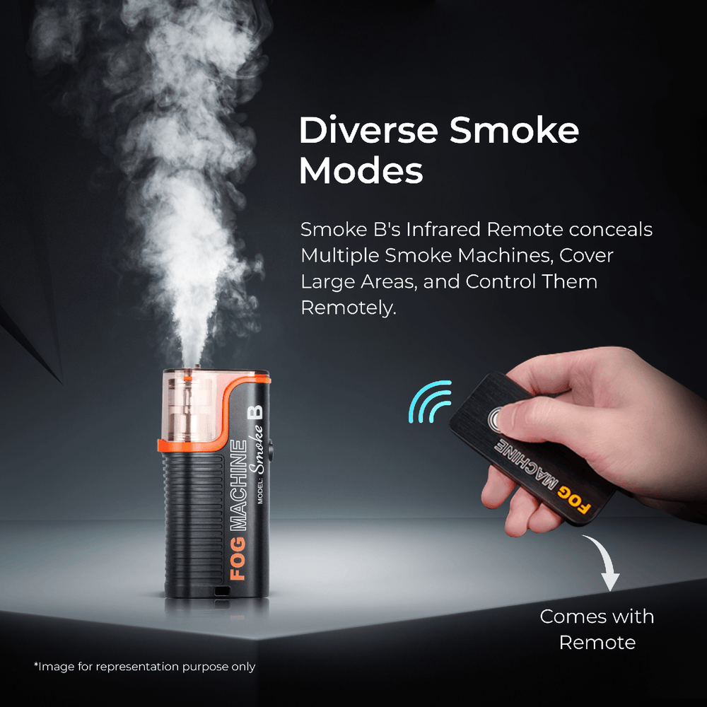 Buy Digitek Portable Handheld Fog Machine Online