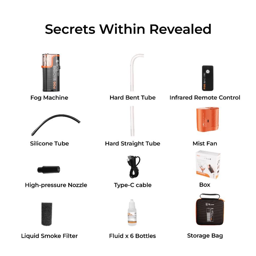 Buy Digitek Portable Handheld Fog Machine Online