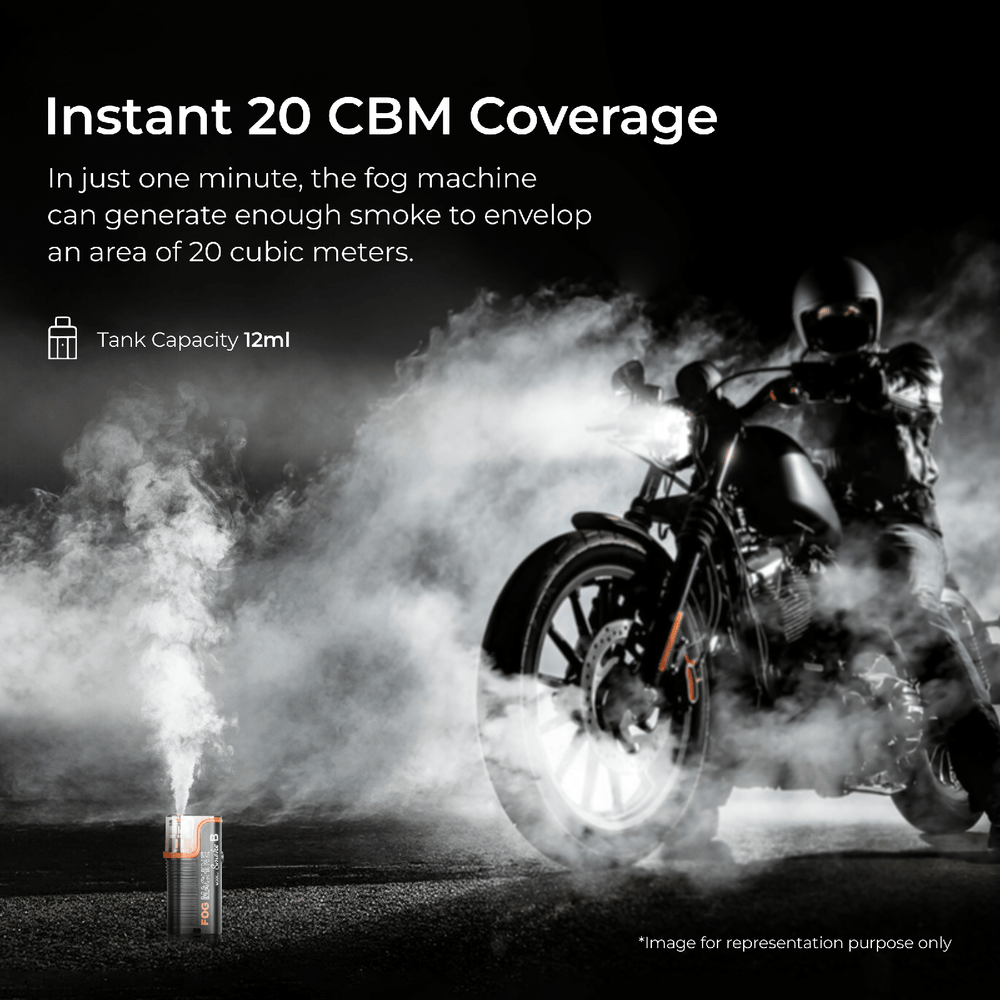 Buy Digitek Portable Handheld Fog Machine Online