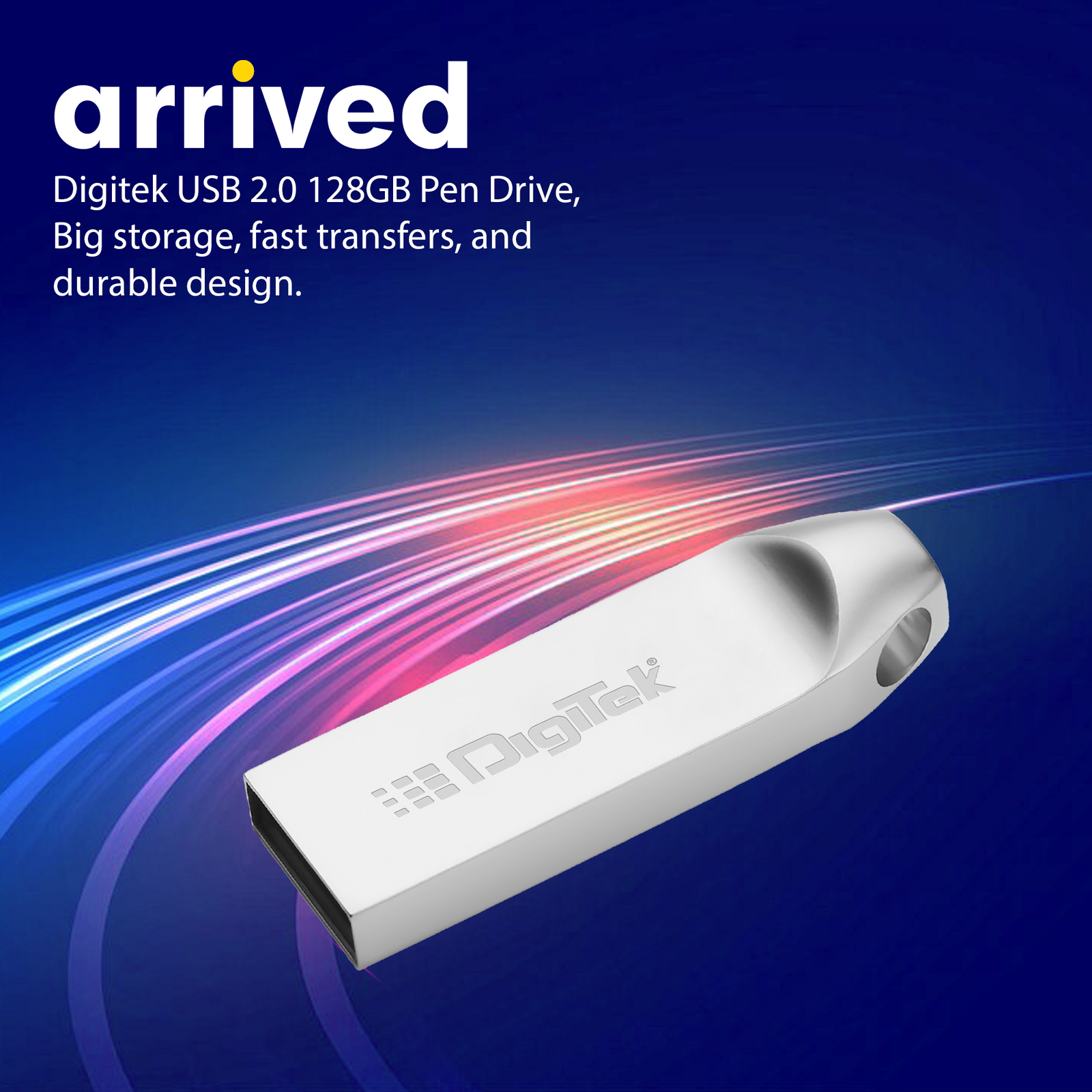 Buy High-Quality Flash Drives | Mobile Accessories – Digitek