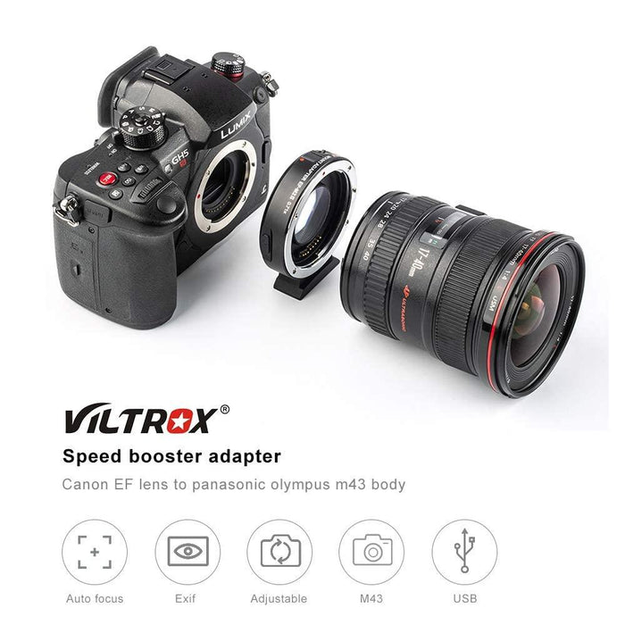 Buy Viltrox Camera Lenses & Monitors Online in India