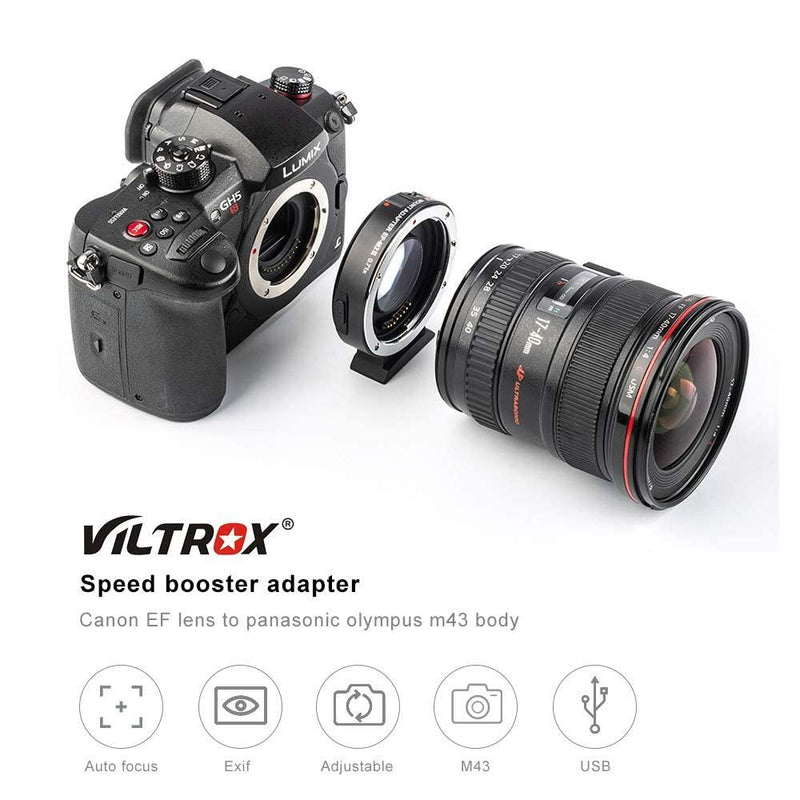 Buy Viltrox Camera Lenses & Monitors Online in India