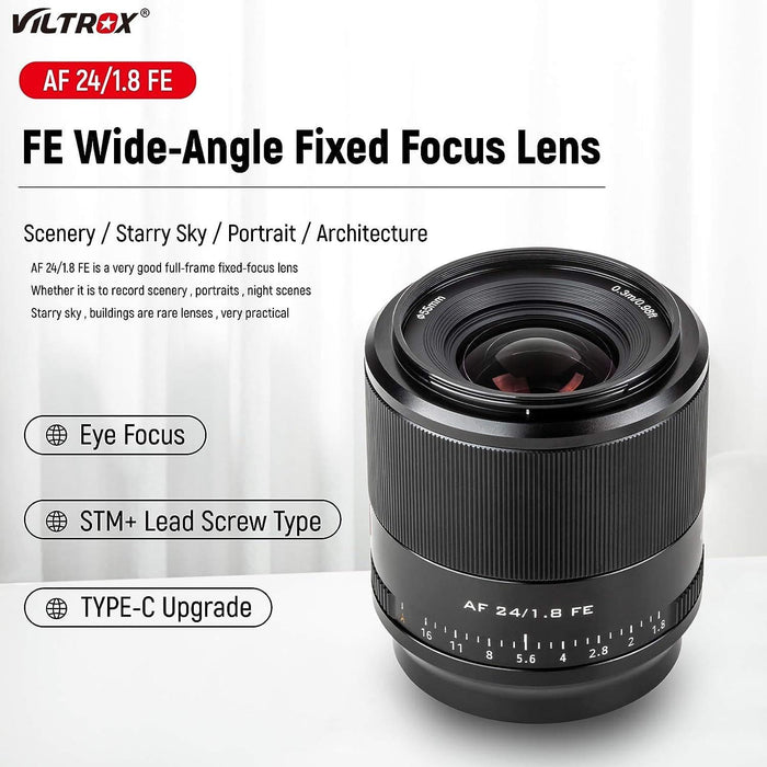 Buy Viltrox Camera Lenses & Monitors Online in India