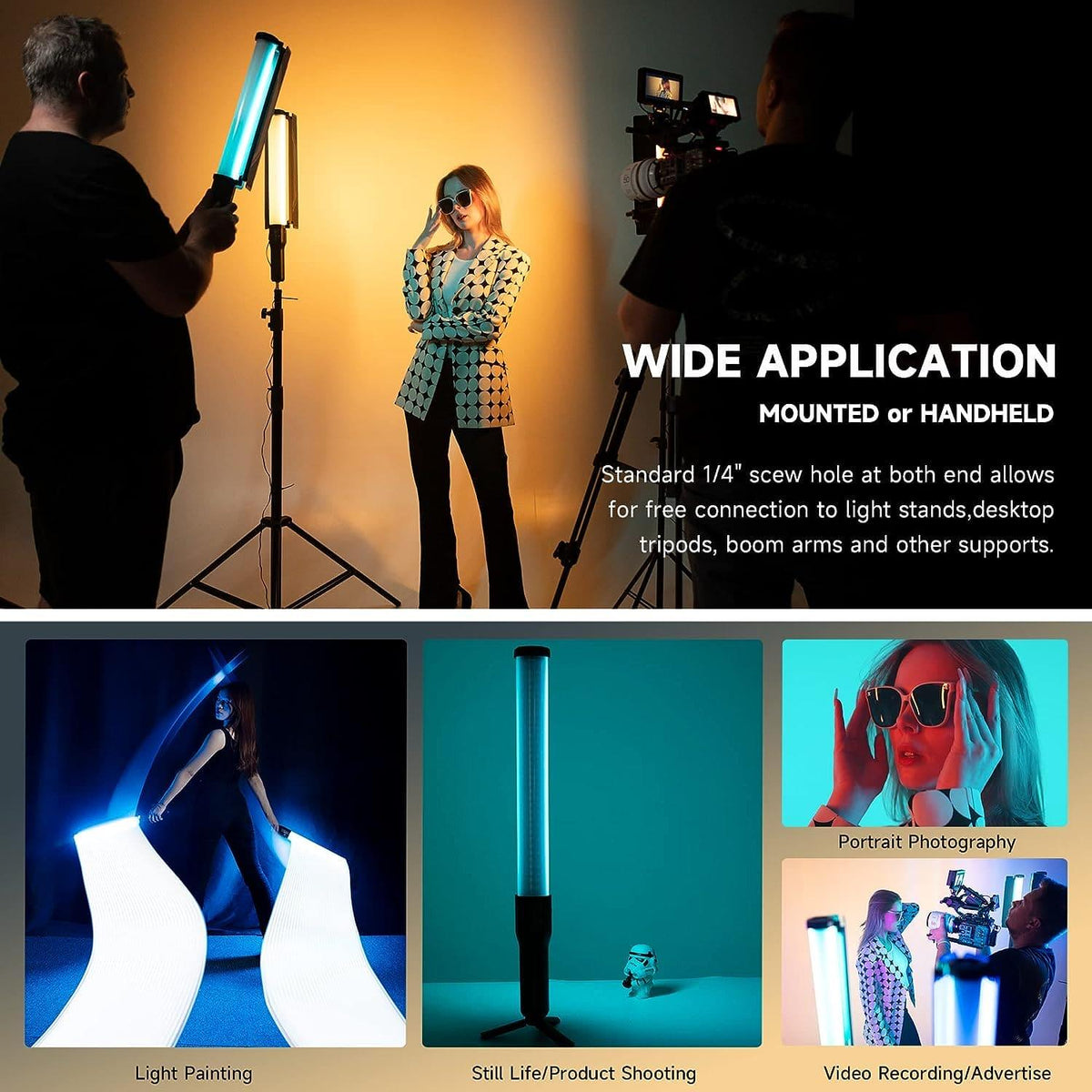Buy Digitek Viltrox Stick Light H-18 Online