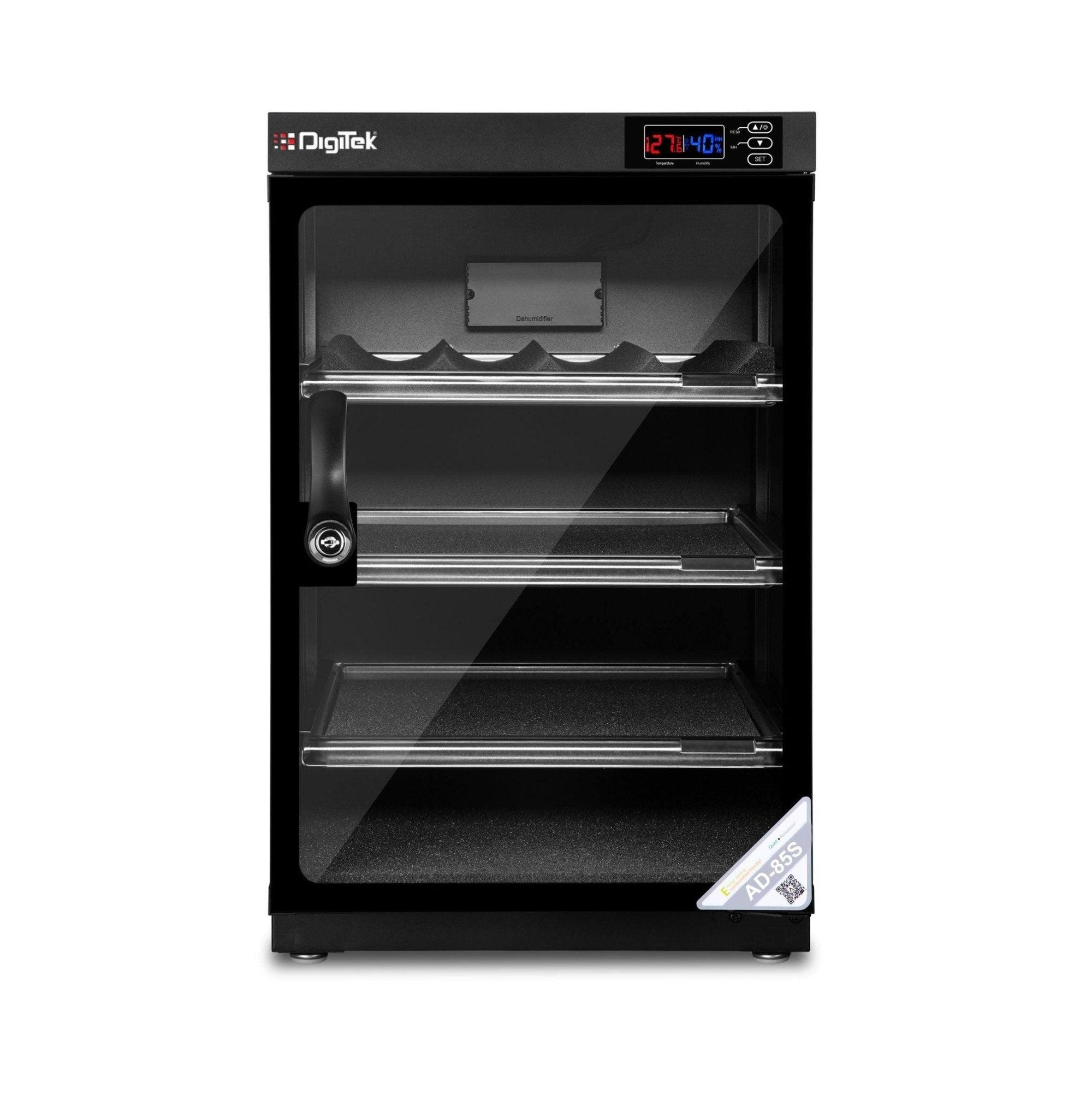 Buy Digitek AD-85S 85L Digital Dry Cabinet with Humidity Display Online