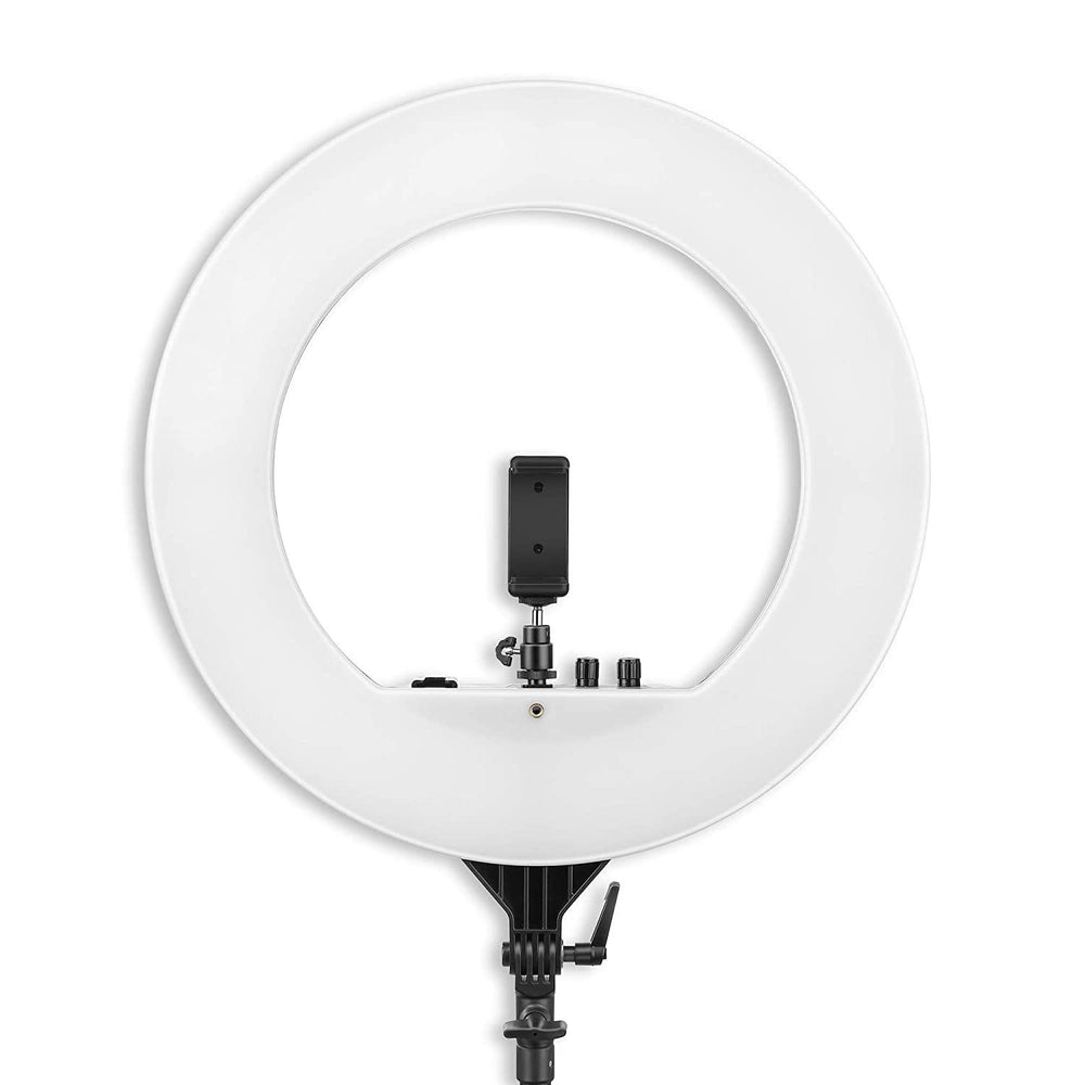 Buy Digitek 46cm Big LED Ring Light DRL018 with 2 Color Modes Online