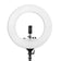 Buy Digitek 46cm Big LED Ring Light DRL018 with 2 Color Modes Online