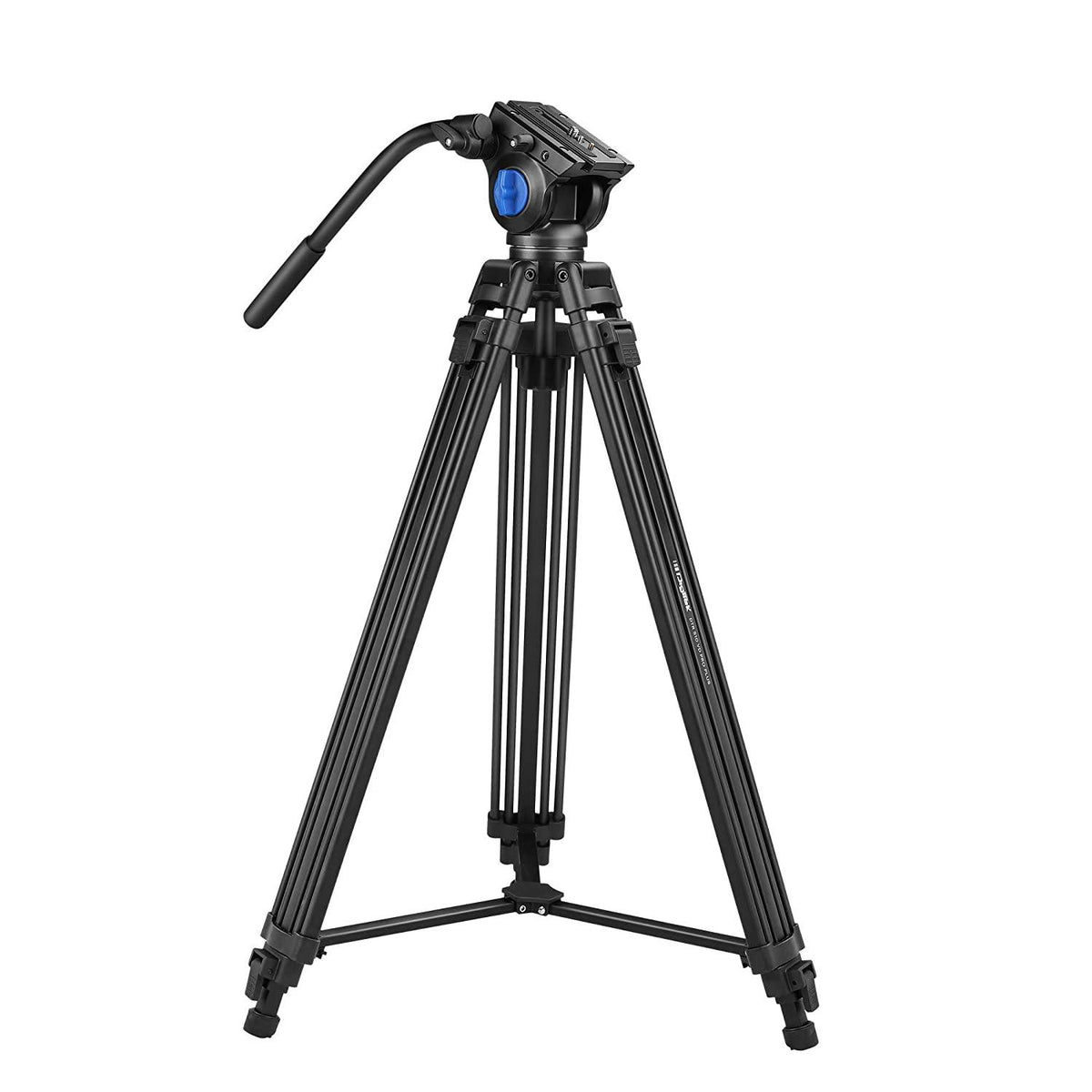 Buy Digitek DTR-510VDPROPLUS Video Tripod with Head Online