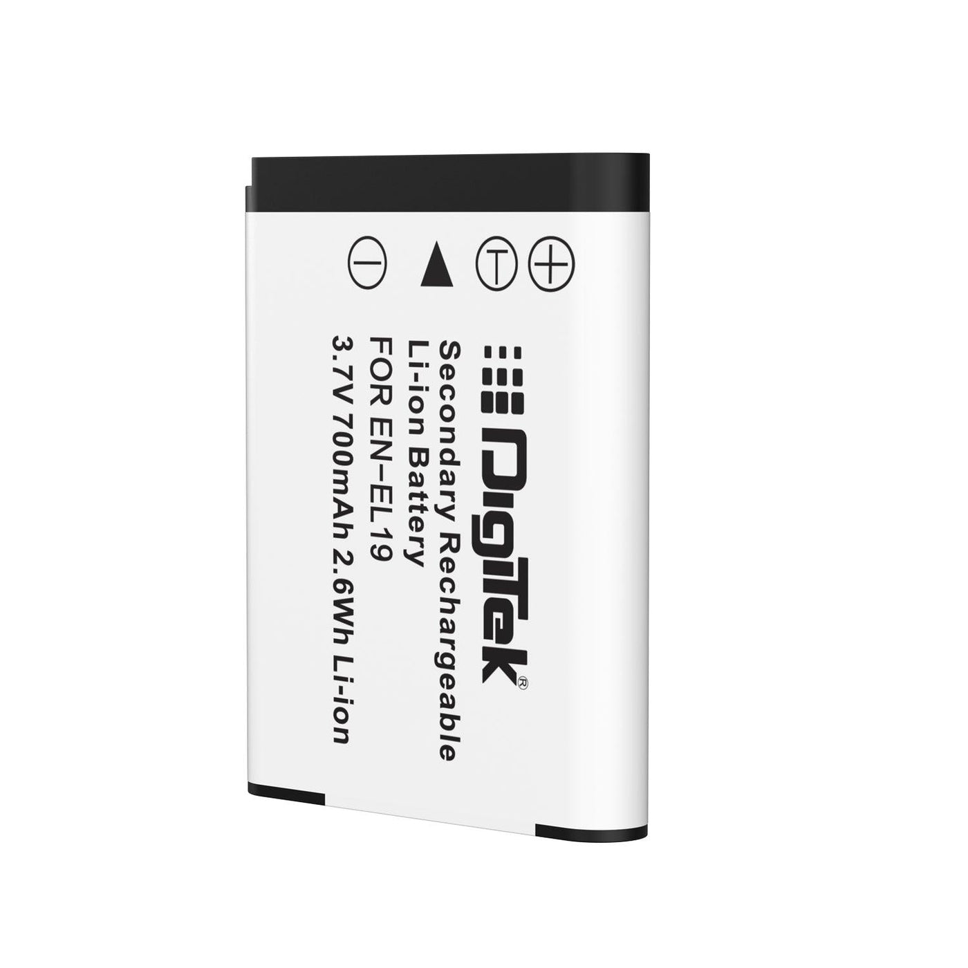Buy Digitek EN-EL19 Rechargeable Battery for Nikon Camera