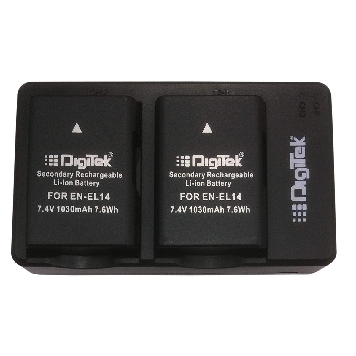 Buy Digitek EN-EL14 Battery Charger Combo DUC010 Online