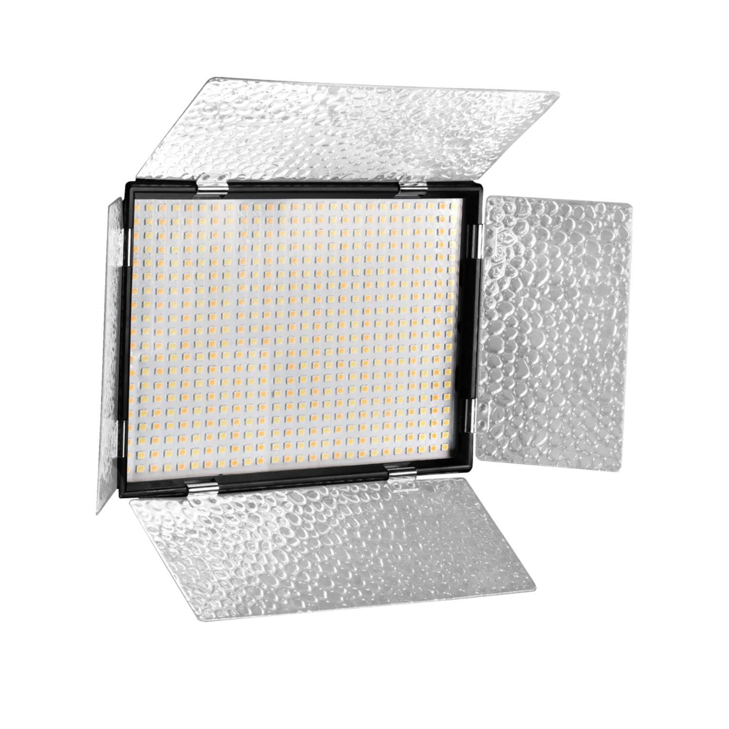 Digitek (LED-D520 B) Professional LED 37W Video Light Compatible with