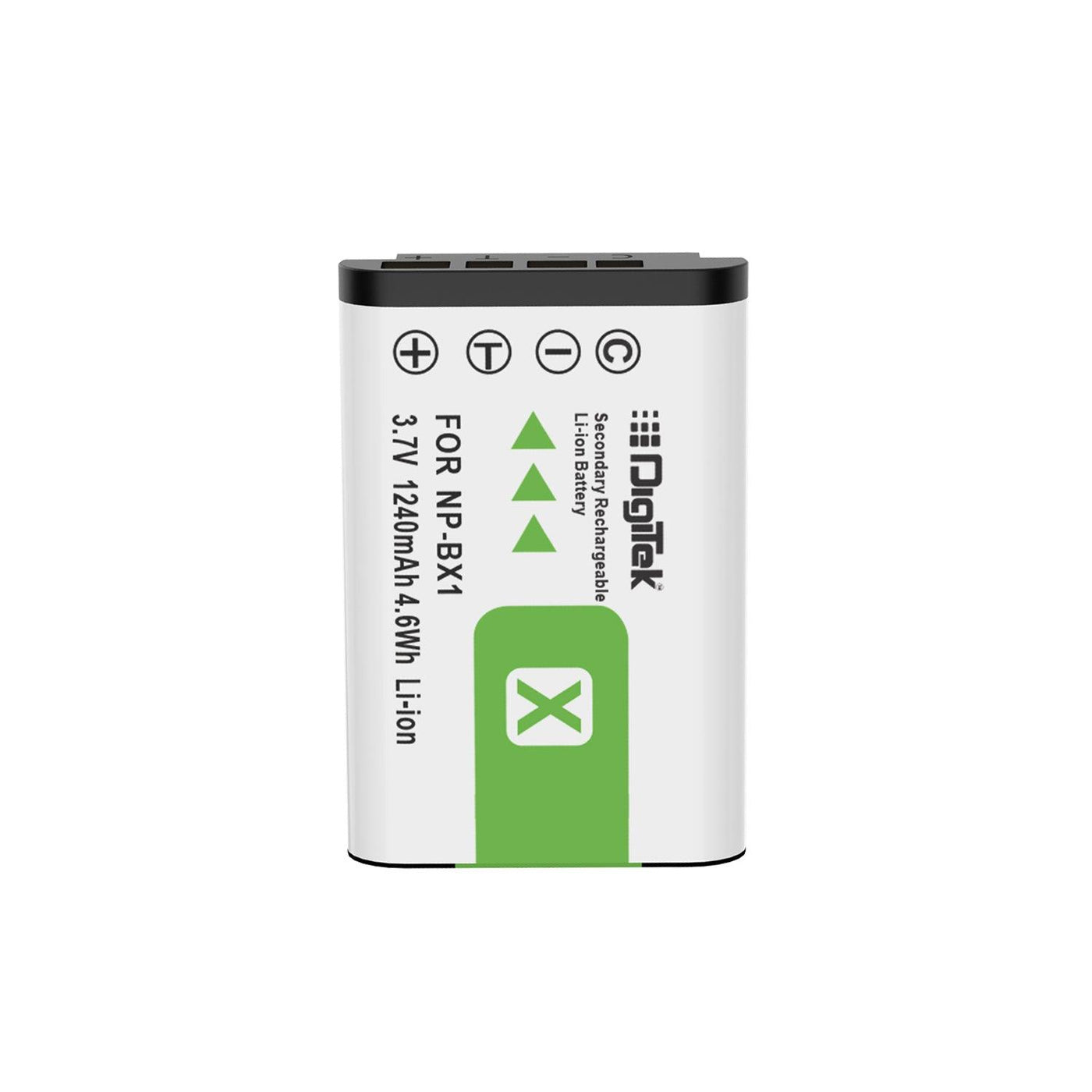 Buy Digitek Rechargeable Camera Battery NP-BX1 Online