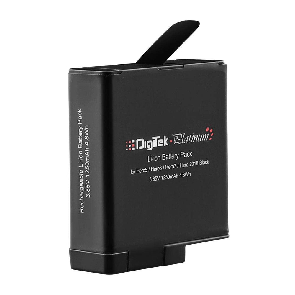 Buy Digitek Platinum Rechargeable Battery DBG567 GoPro Online