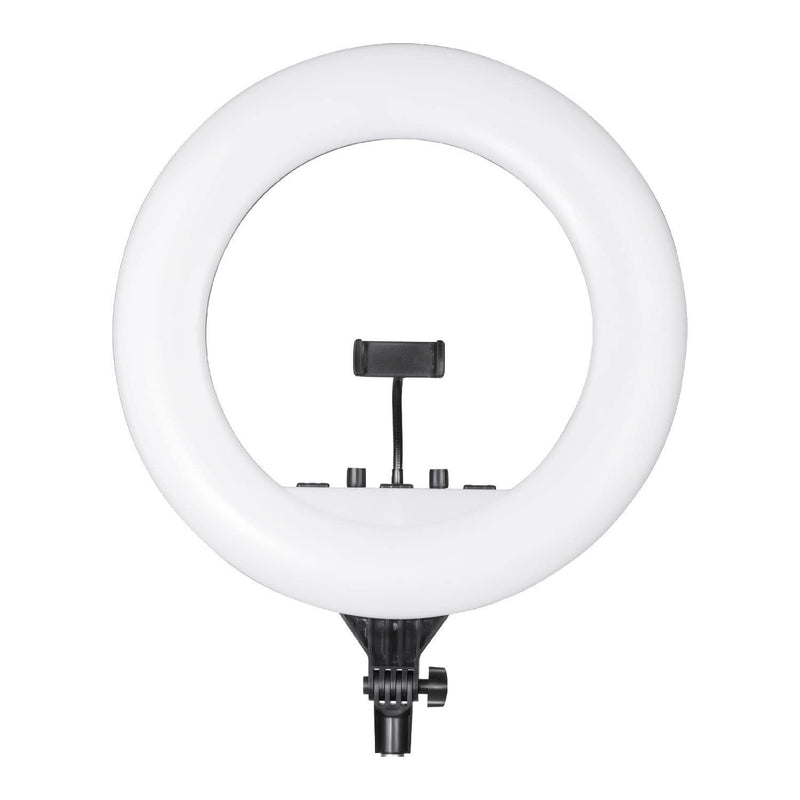 Buy Digitek LED Ring Light AC-DC Powered DPRL-19H