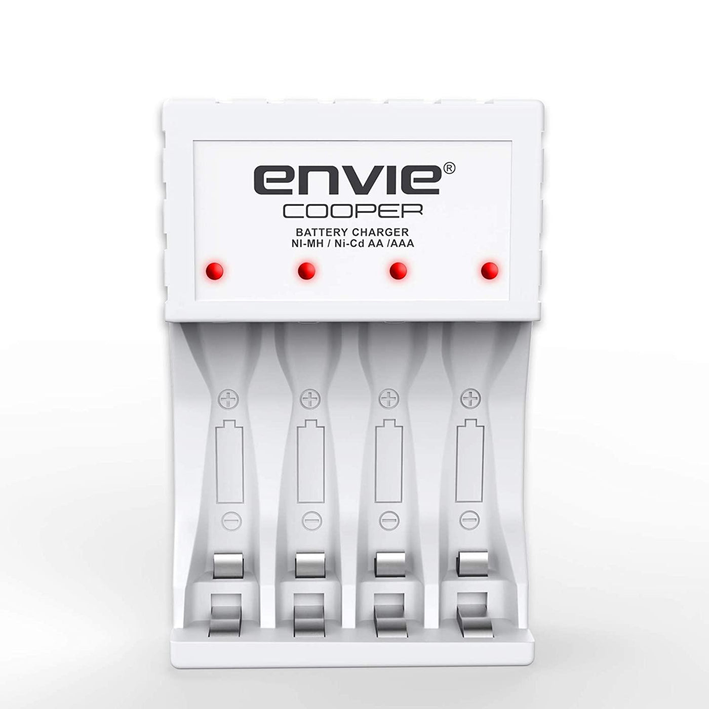 Buy Digitek Envie Cooper AA AAA Battery Charger Ni-MH ECR-20MC Online