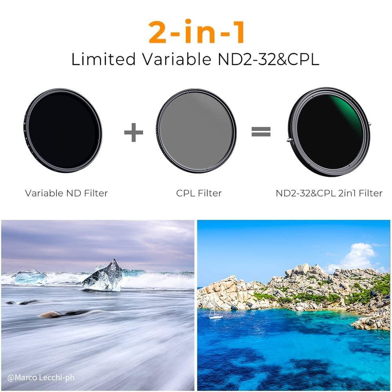 Buy K&F Lens Filter Online in India at the Best Price