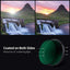 Buy Digitek K&F Nano-X ND8 ND2000 Variable ND Camera Filter Online